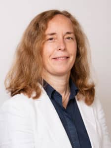 Anne-Claire Jarry Bouabid - Pôle Écologiste IDF