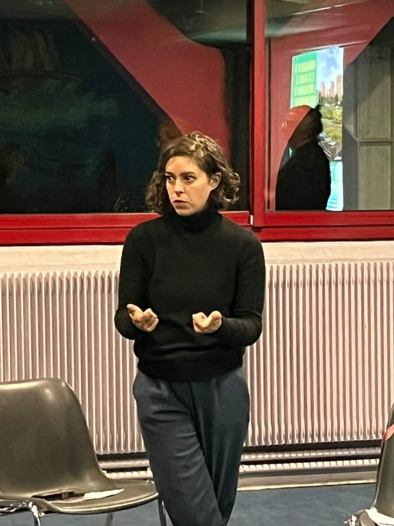 Premier Atelier SDRIFE à Pantin, en Seine-Saint-Denis - Pôle Écologiste IDF