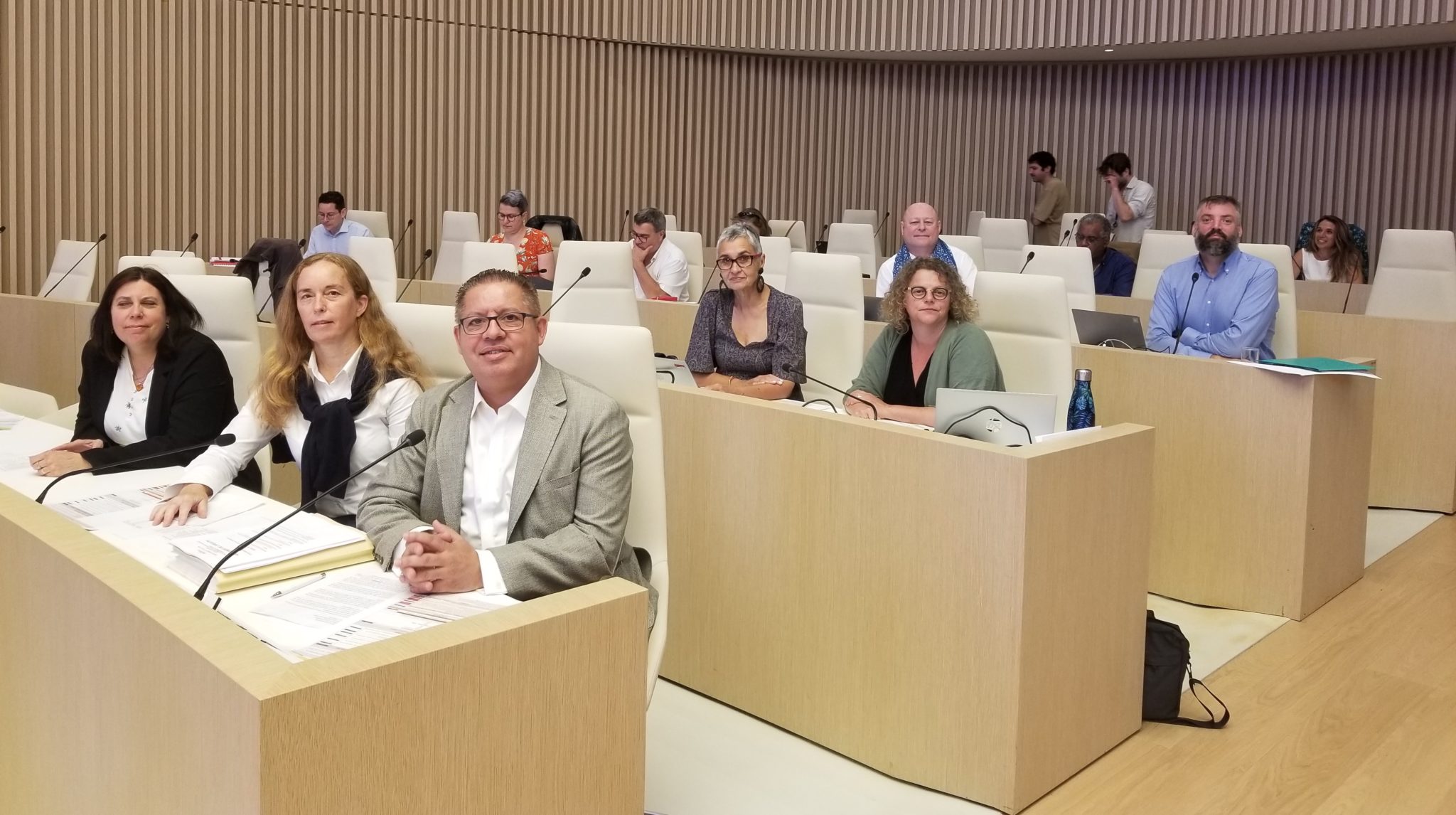 #1 SDRIFE : Un autre récit de l'Ile-de-France - Pôle Écologiste IDF